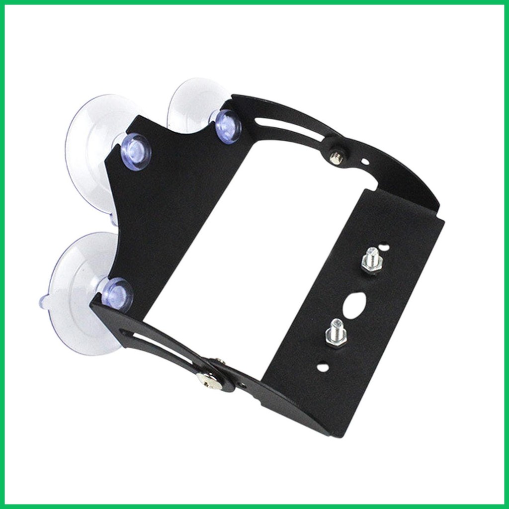 Led Light Bar Mounting Bracket Windshield Warning Light Support Bracket ...
