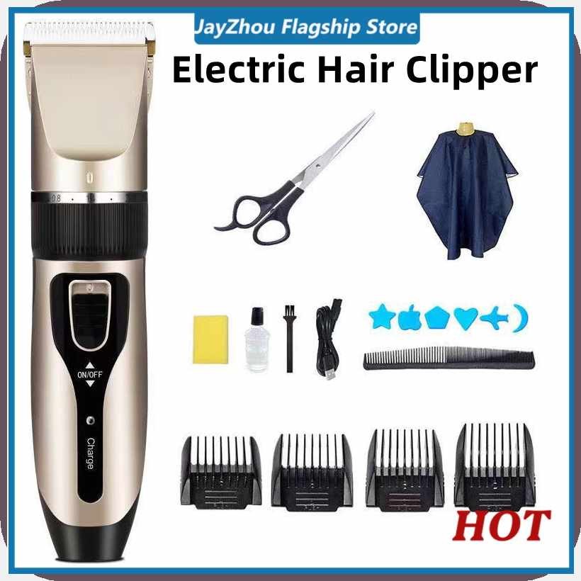 Wireless$y^Electric`hq)Hair$Z^Trimmer/E^Hair/D^Clipper/X^Hair:s_Cutting ...