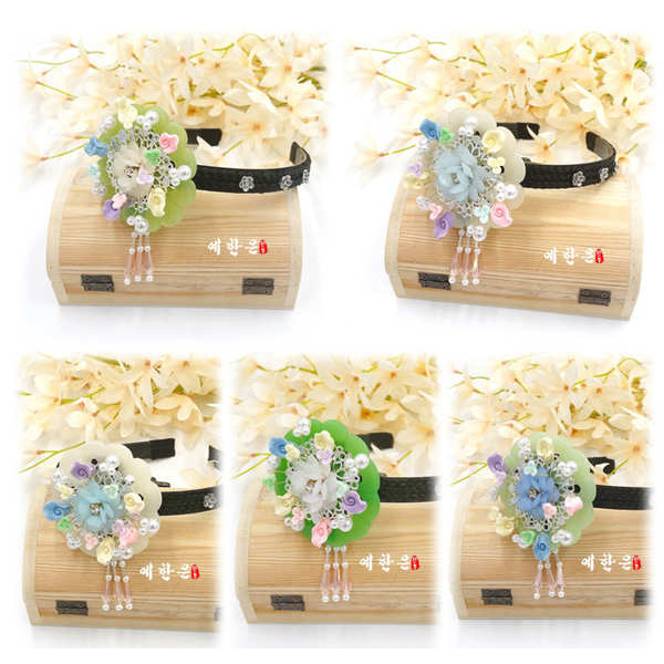 korean head dress korean head dress traditional korean hair accessories ...