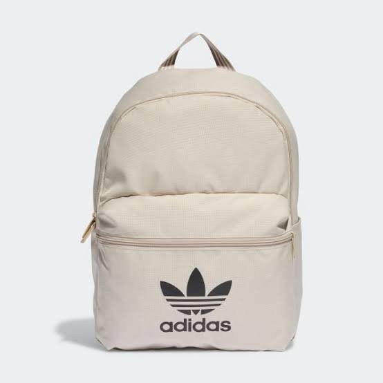 Adidas Adi Color BackPack Wonder Beige BackPack IL1963 | Shopee Philippines