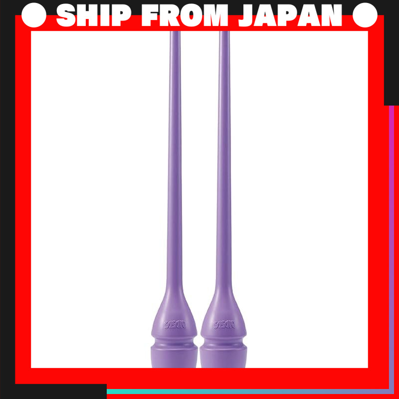 SASAKI Junior Rhythmic Gymnastics Rubber Clubs (Joint Hole Design ...