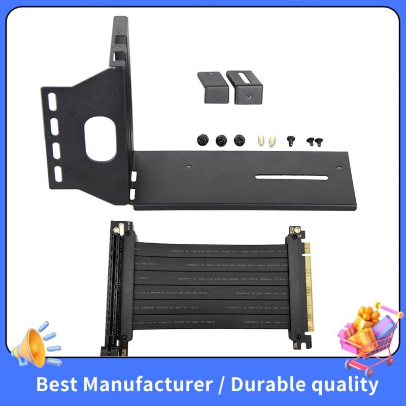 GPU Stand Image Card Vertical Holder with PCI Express Extension Cable ...