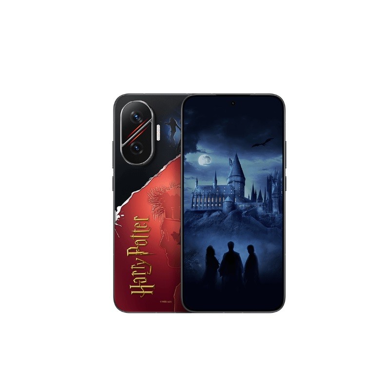 Xiaomi Redmi Turbo 4 Pro 5G Mobile phone 6.83 inches 120Hz Snapdragon 8s Gen 4 Bluetooth 5.4 NFC ...