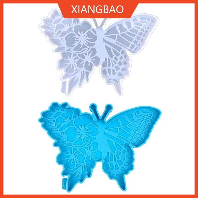 xiangbao for Butterfly Coaster Molds for Butterfly Silicone Coaster ...