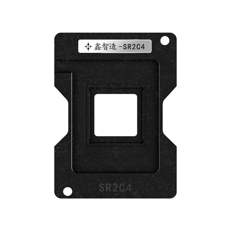 XinZhiZao XZZ CPU BGA Reballing Stencil Kit for Laptop Cpu Notebook ...