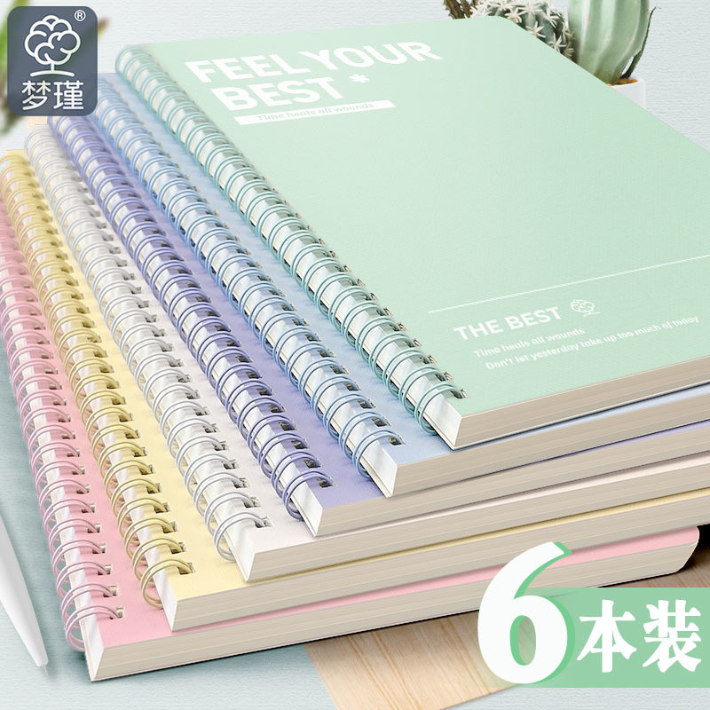 notebook for high school notebook set 10 pcs for high school [Fast Hair ...