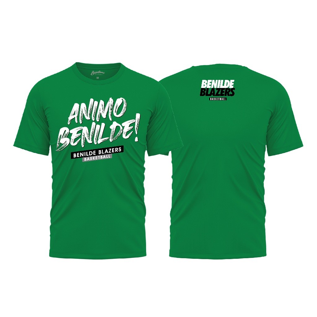 Benilde T-shirt - Animo Benilde / College of Saint Benilde / University ...