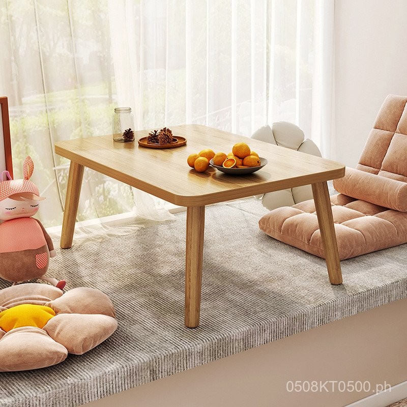 Floor Sitting Bay Window Small Tea Table Low Table Kang Table Small Tea ...