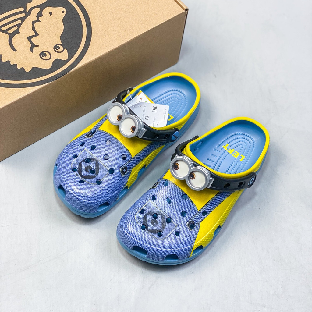 Crocs Classic Clog Sandals for men and women Unisex Couple | Shopee ...