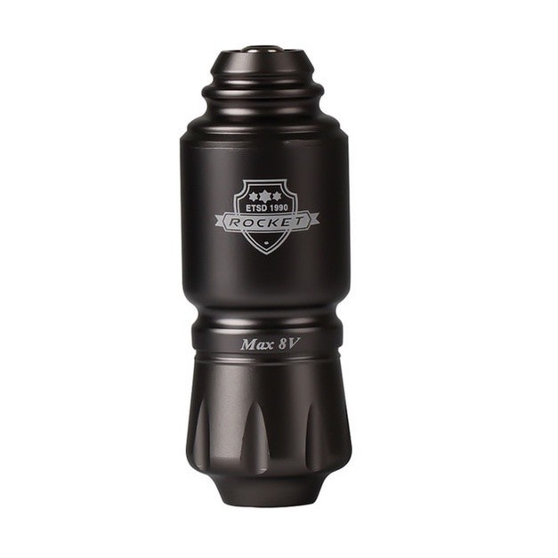 Rocket Tattoo Pen V8 Tattoo Machine Pen Professional Electric Rotating ...
