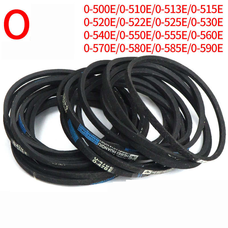 Washing Machine Belt O-500 510 513 515 520 530 540 550 560E Conveyor ...