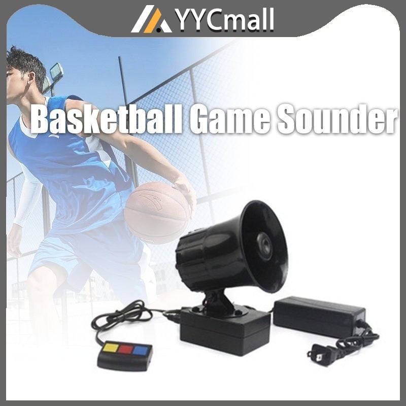 220V 120DB Basketball Game Horn Basketball Game Sounder Basketball ...