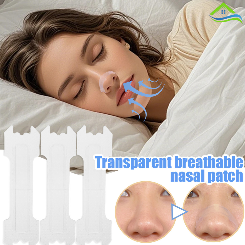 Gentle Self-adhesive Nasal Breathing Expander - Exquisite Smooth ...