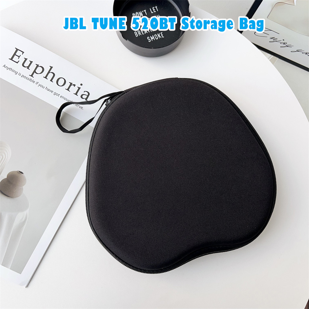 【Trend Front】For JBL TUNE 520BT Headphone Case Pure Grey Headset ...