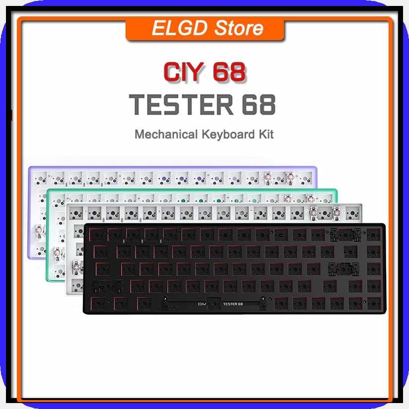 CIYi}Tester68'Kw'GK68'o