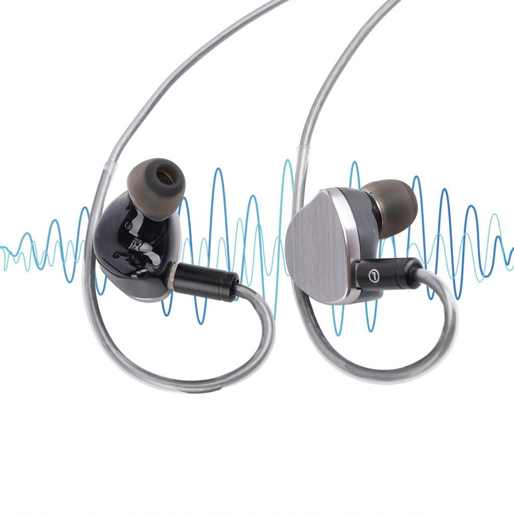 Xguli HiFi Wired Earbuds PET Diaphragm High Performance DAC Chip 12mm ...