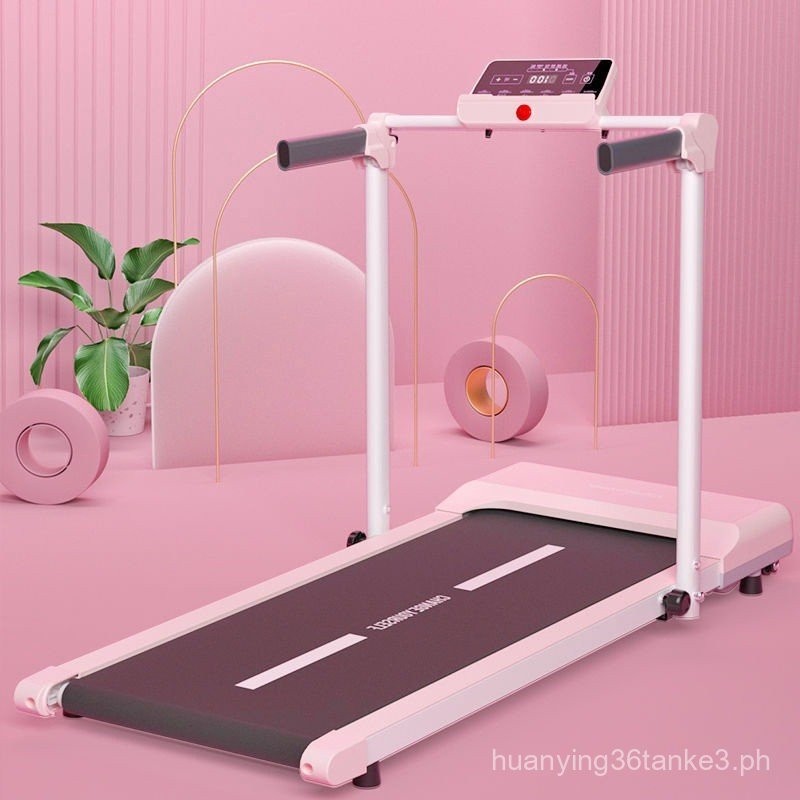 College Student Simple Treadmill Household Small Indoor Family Portable ...