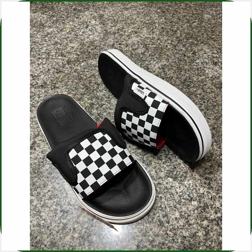 Vans~QX)UltraCush.B&Slides+BB@wY@gL@PA@OM@os | Flats | Sandals | Slip ...