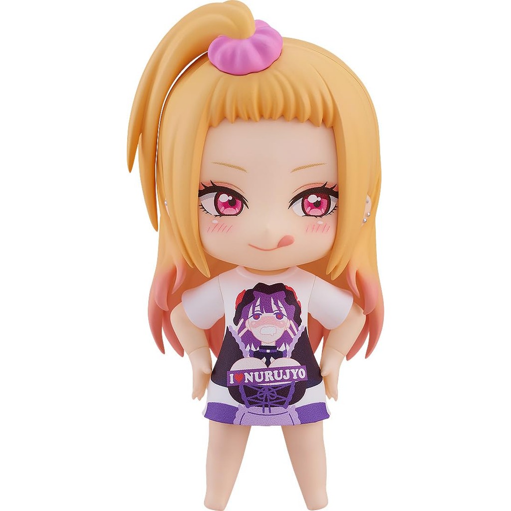 Nendoroid TV Anime The Dress-Up Doll [Bisque Doll] Falls in Love Marin ...