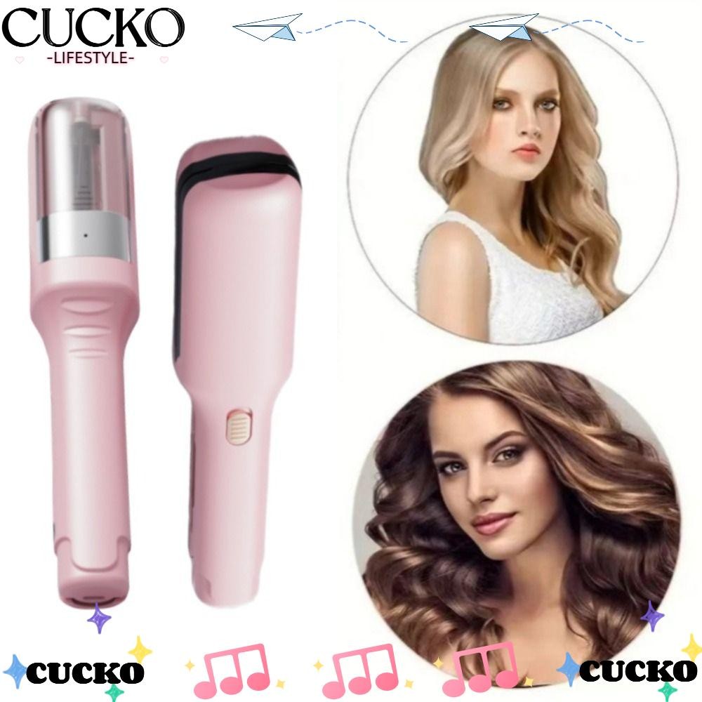 CUCKO Electric Hair Clipper, 2 in 1 Trim Hairs Hair Split End Clipper ...