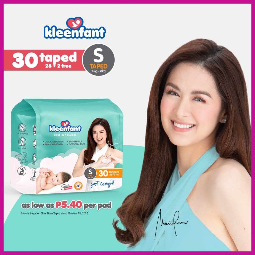 Kleenfant&B~Diaper^G