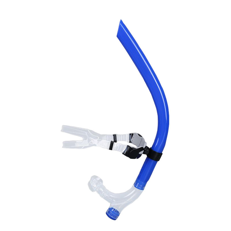 [Ready Straw] Professional Swimming Training Snorkel Full Dry Free ...