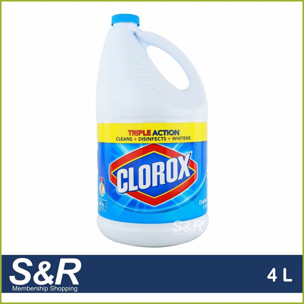Clorox:ETriple