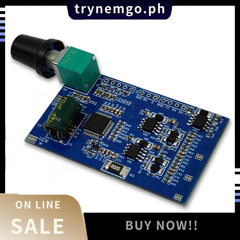 Available 3-Phase Brushless Motor ESC Speed Controller Module with ...