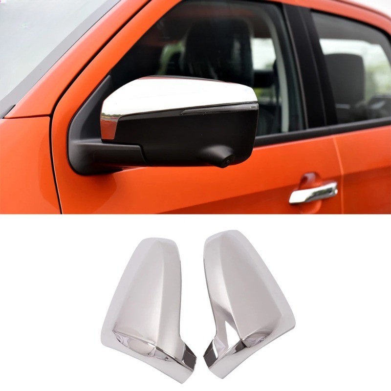 Isuzu DMAX D-MAX /MUX MU-X 2021-2024 Accessories Car Side Mirror Cover ...