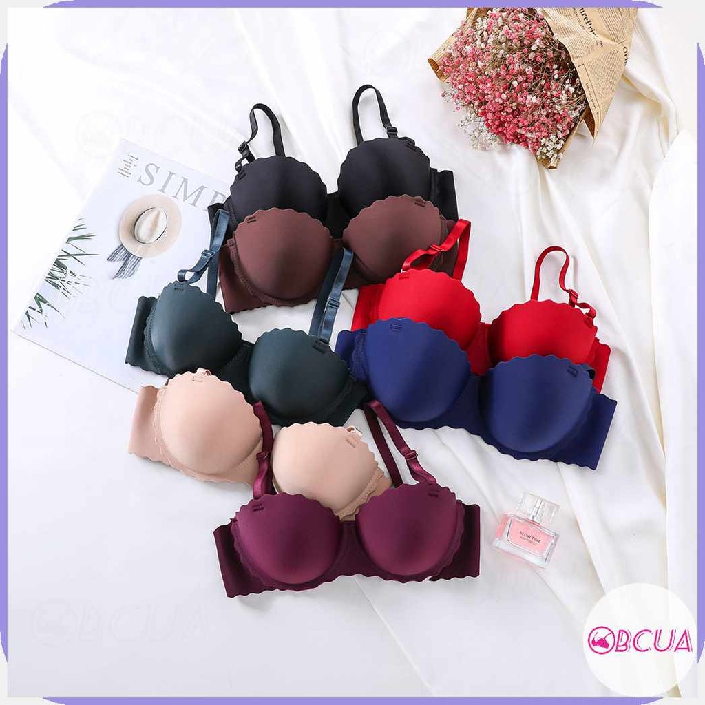 Women@hS*Push]SF;Up[Jd,Bra!ei,Seamless!g,Bra u+m+Q+Non Wire Bra Sports ...