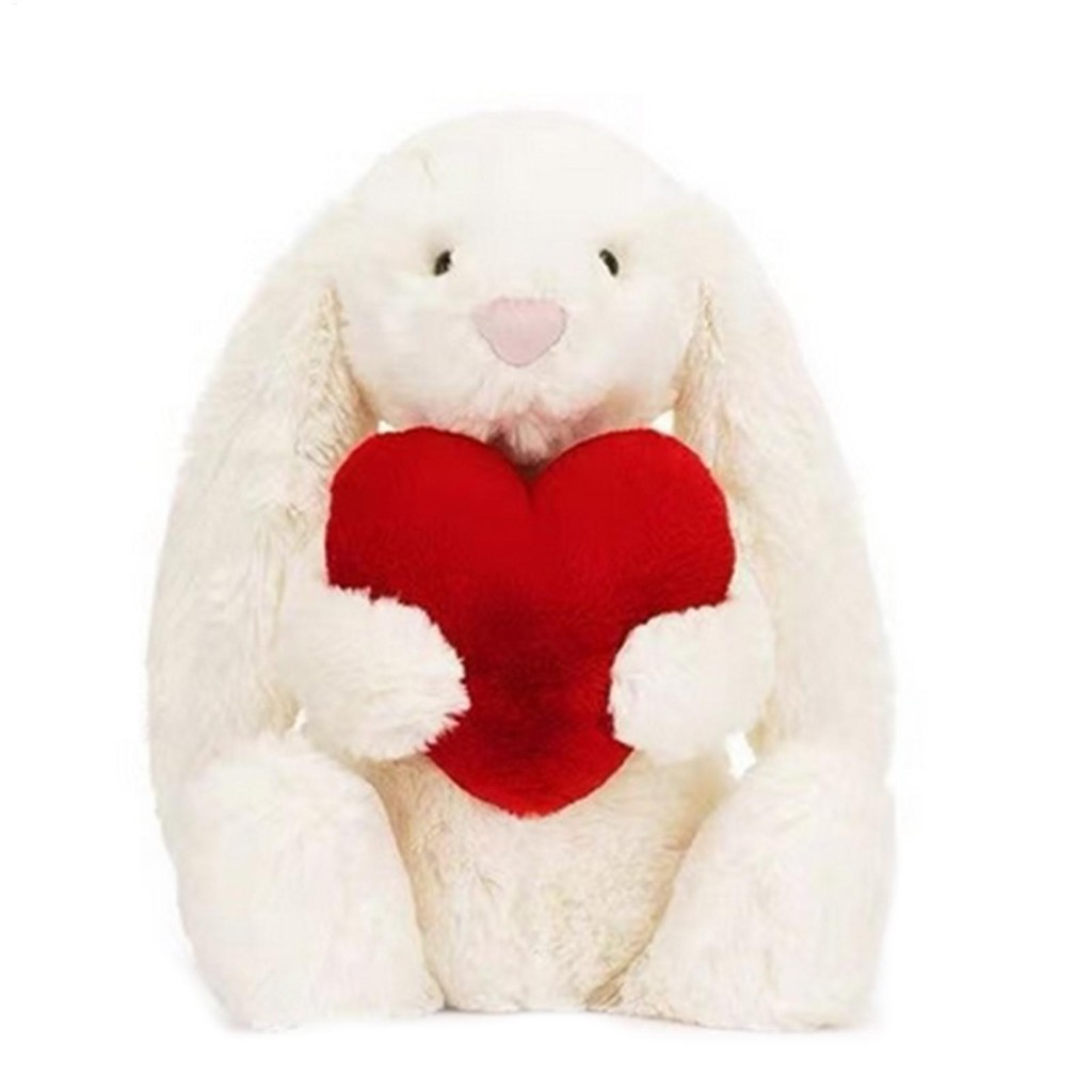 Jellycat Easter Bunny Plush Floppy Ear Bunny Plush Soft Easter Bunny ...