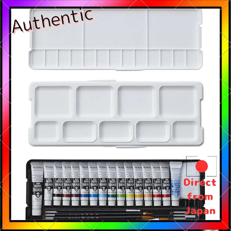 Turner Color Acrylic Gouache 12-Color Set Collection | Shopee Philippines