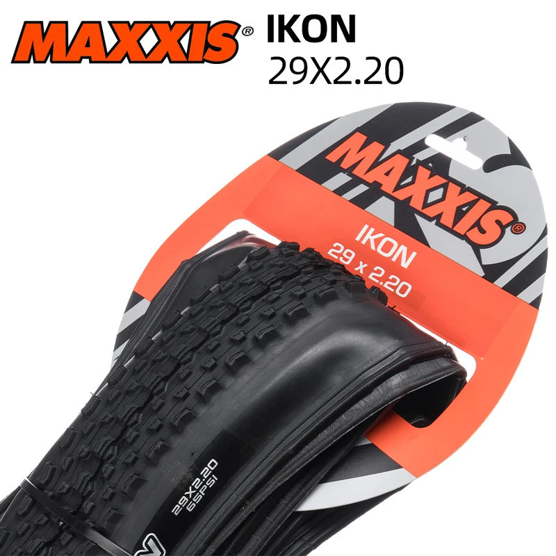 MAXXIS IKON 29X2.20 57-622 MOUNTAIN BICYCLE TIRE OF MTB BIKE TYRE ...