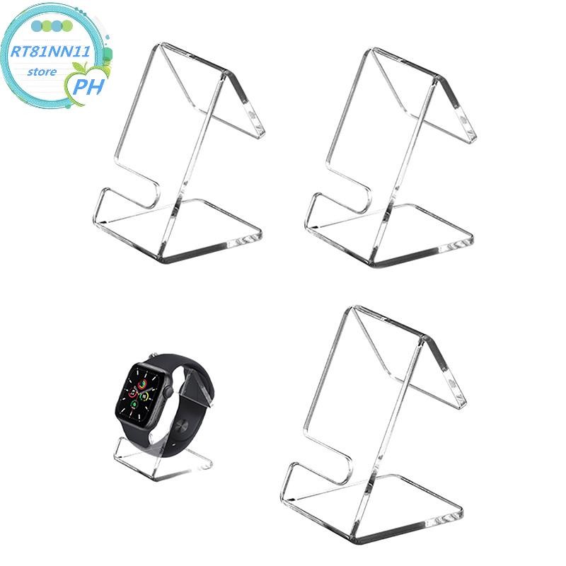 rt81nn11 Acrylic Watch Display Stands Clear Watch Holder Organizer ...