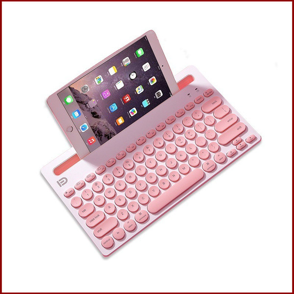 wireless keyboard mechanical wireless keyboard Fude iK3381 Wireless ...