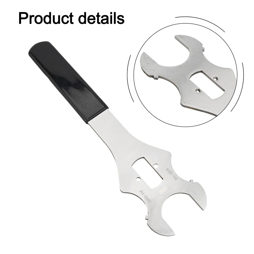 【Anna】A Reliable Solution Bike Lock Ring Remover Spanner for Efficient ...
