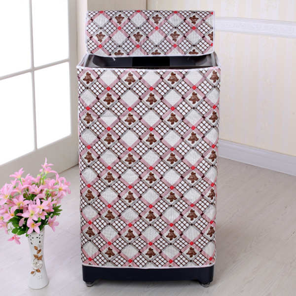 washing machine cover waterproof washing machine cover automatic ...