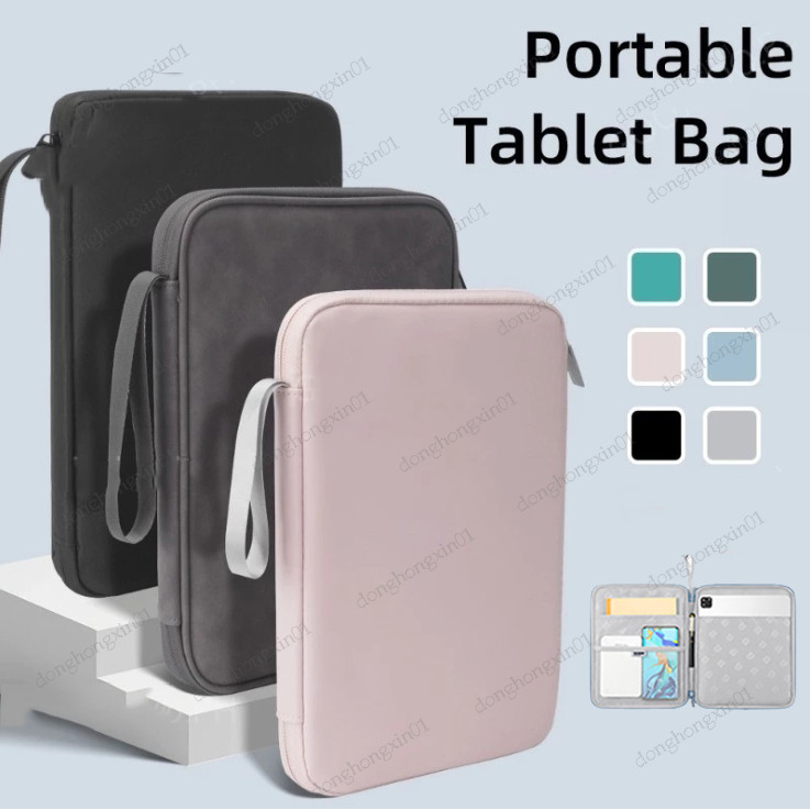 Pouch Bags For Xiaomi Redmi Pad Pro 5G 12.1" 2024 Poco Pad 12.1 inch 6S ...
