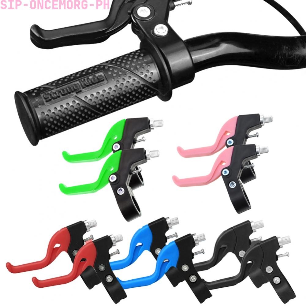 Universal Brake Lever for Children's Bike Black/Red/Green/Blue/Pink ...
