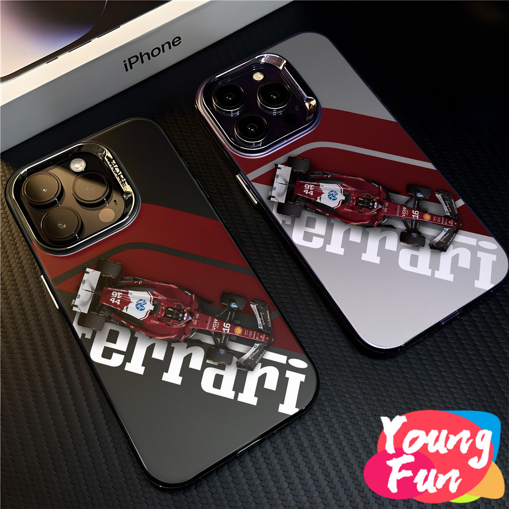 F1 racing car Case for iPhone 16 Pro Max 15 14 XR 13 11 12 Pro Max 8 7 ...
