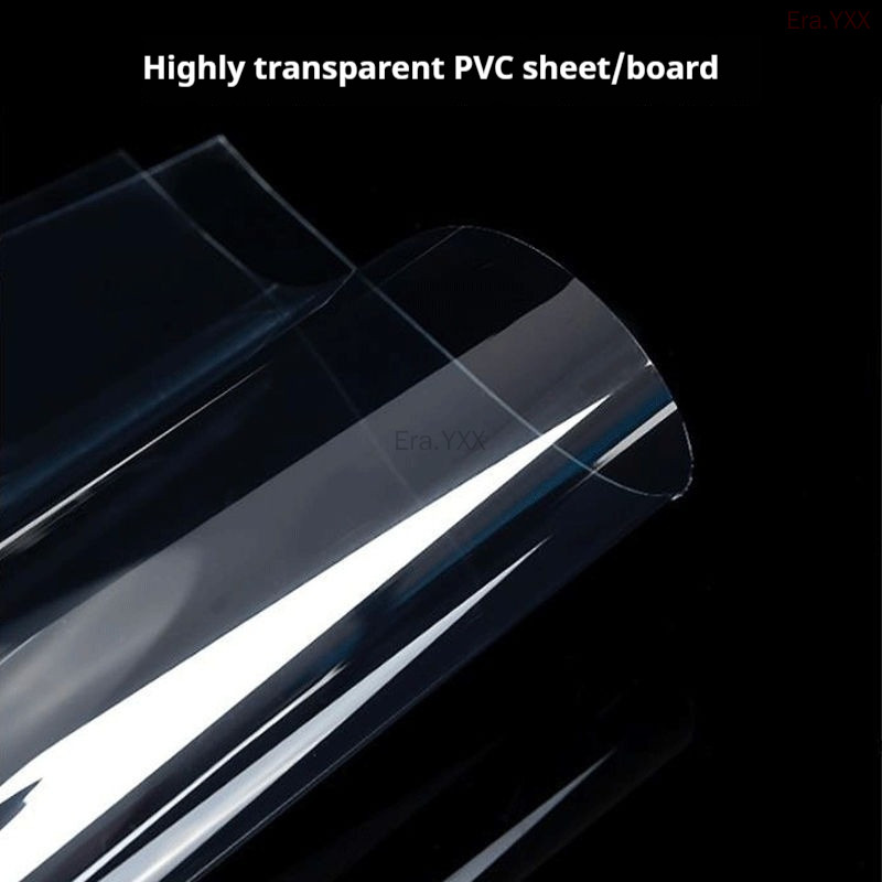 Pvc Film High Transparent Plastic Hard Sheet Sheet Sheet Plastic Film ...