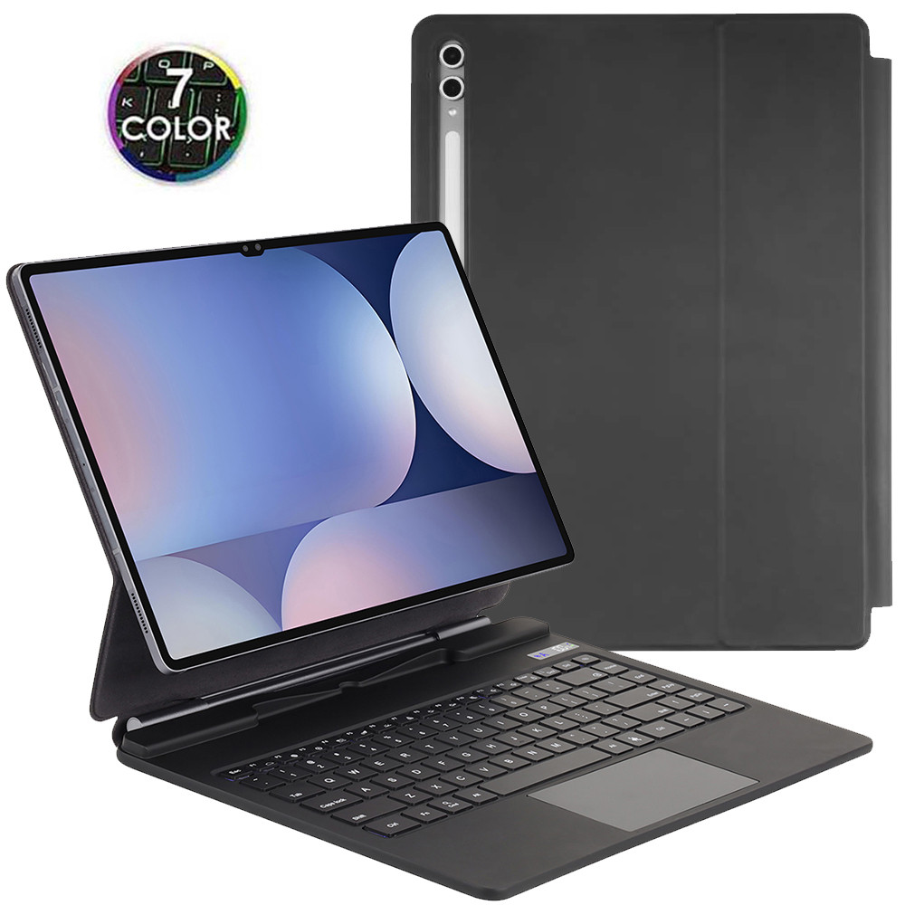 for Samsung Galaxy Tab S10 Ultra/Tab S9 Ultra/S8 Ultra 14.6 inch Magic ...