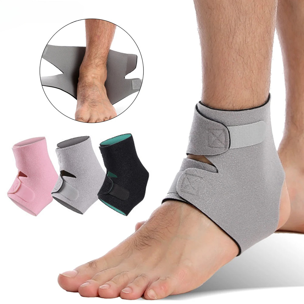 1PCS Ankle Brace Support Ankle Compression Stabilizer Basketball ...