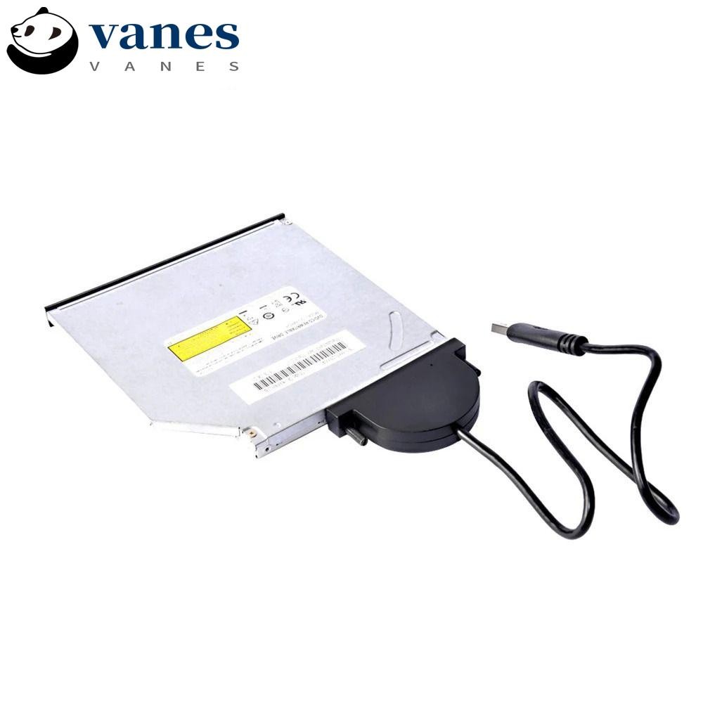 NAESV CD/DVD-ROM Drive Cord, Mini Sata II 7+6 USB 2.0 To Mini Sata ...