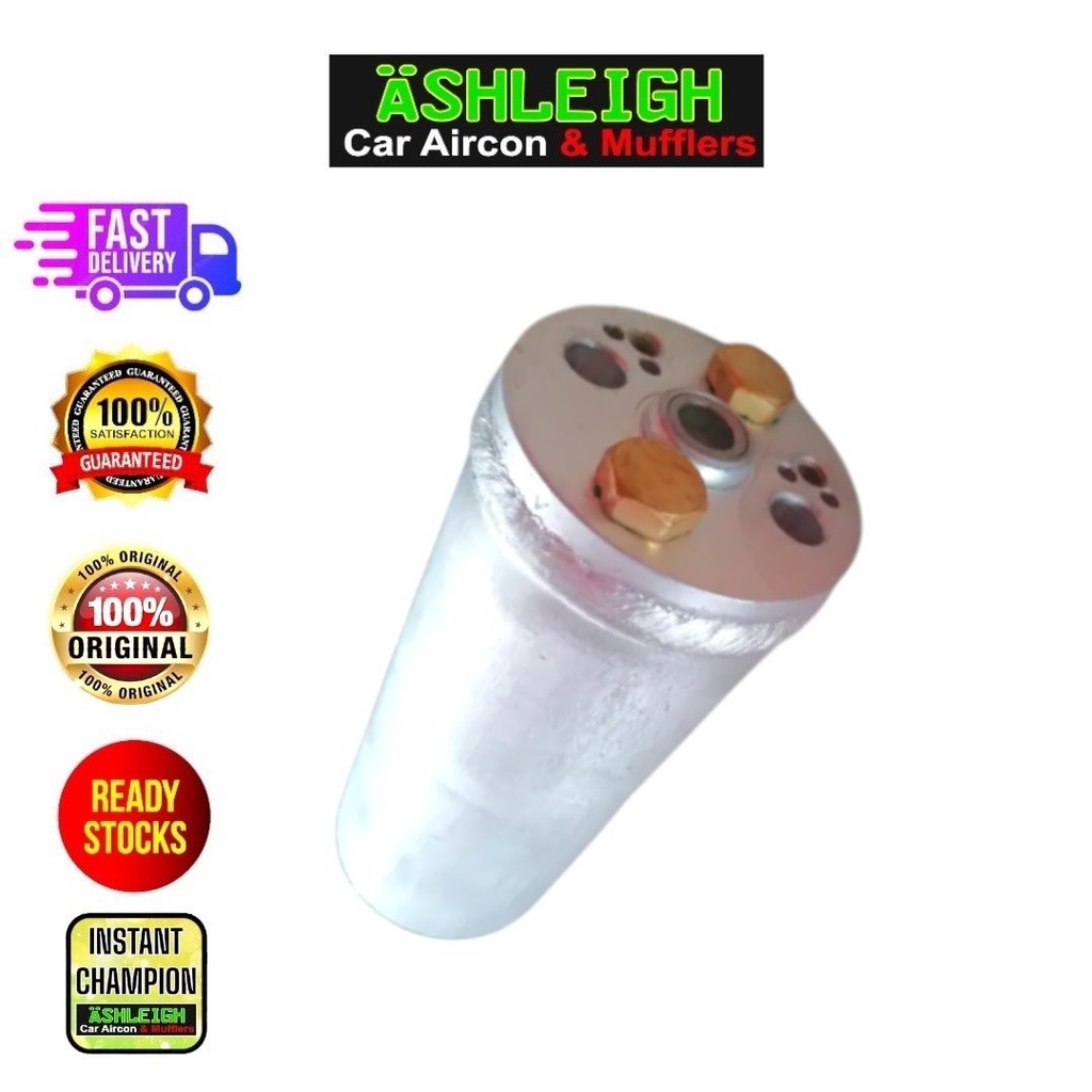 Isuzu Bighorn Trooper Filter Drier Aluminum Car aircon | Shopee Philippines