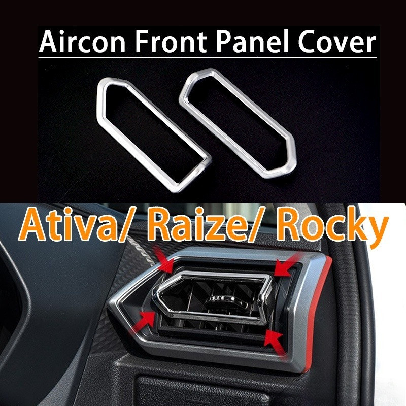 LT Perodua ATIVA Toyota Raize Daihatsu Rocky(2019-2023) Aircon Front ...