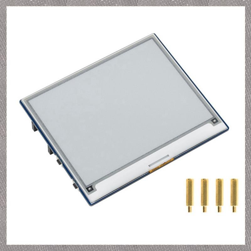 4.2 Inch E-Paper Display E-Ink Display Screen SPI Interface Black-White ...