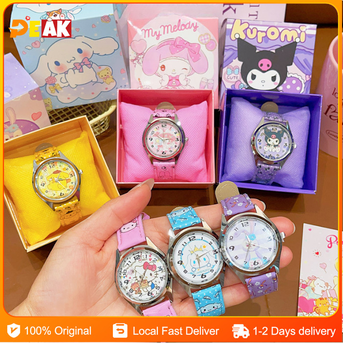 Kid's Watches Wrist Watch Cute Electronic Watch Children's Watch Gift ...