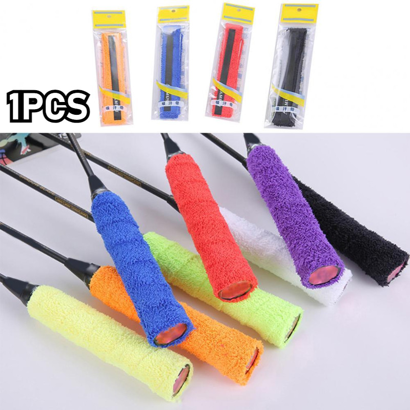 Badminton Racket Non-Slip Anti-Sweat Grip Strap Anti-Slip Strip ...