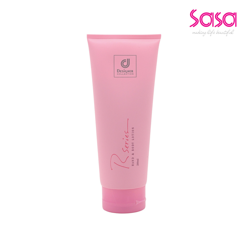Designer Collection R Series Hand & Body Lotion 200ml | Shopee Philippines